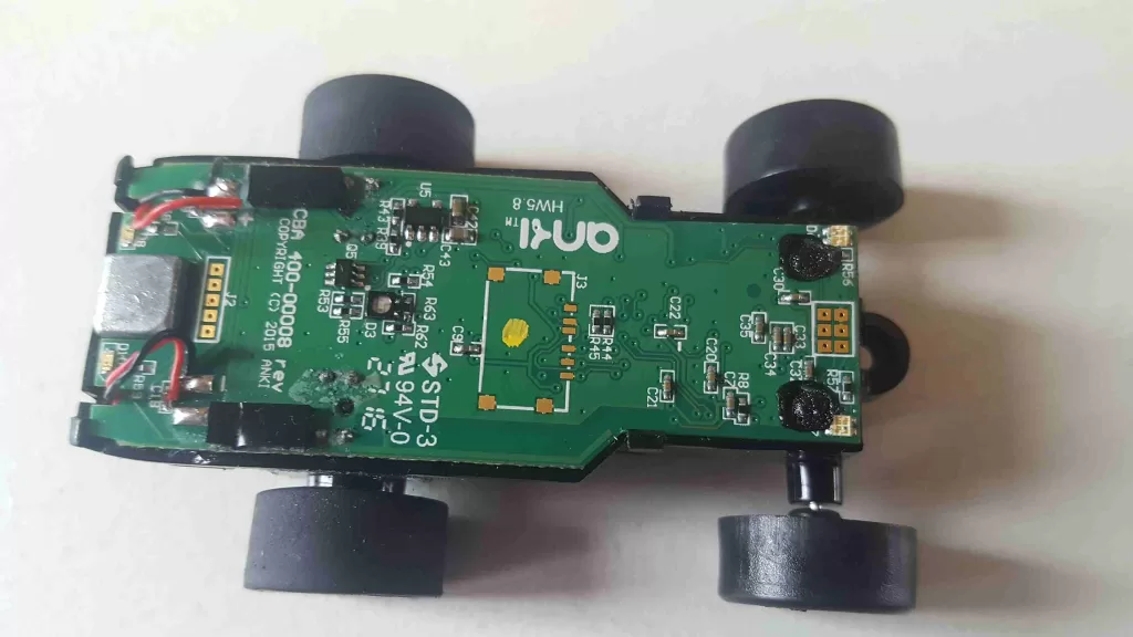 Anki Battery Installation Guide - Ukanki