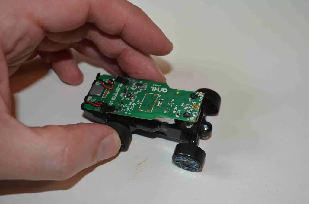 Anki Battery Installation Guide - Ukanki