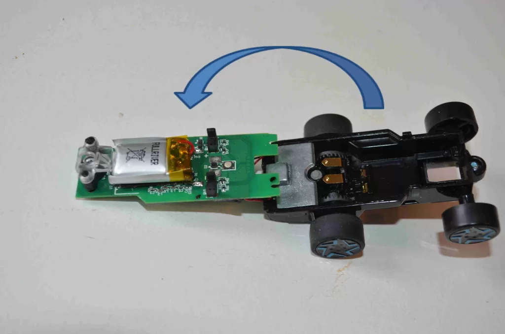 Anki Battery Installation Guide - Ukanki