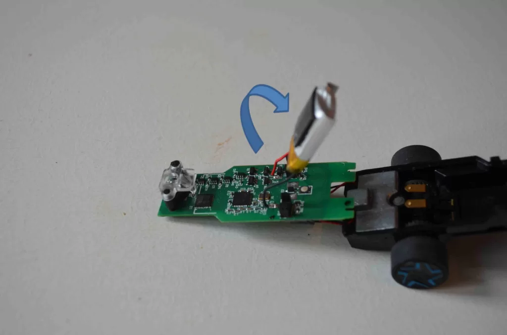 Anki Battery Installation Guide - Ukanki